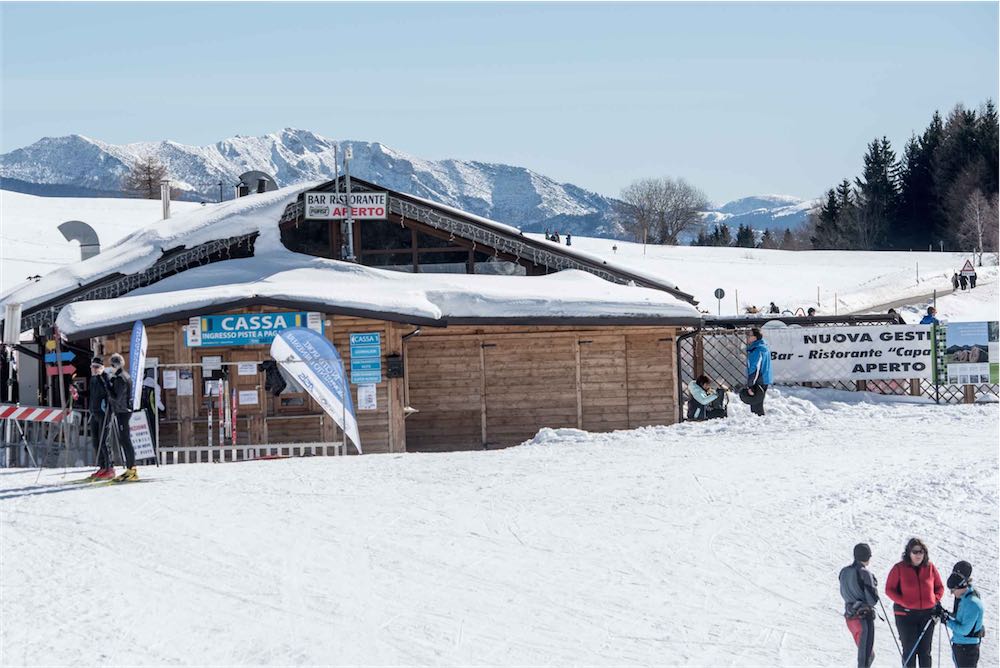 Centro Sci Fondo Viote Monte Bondone | Piste sci da fondo - Asis